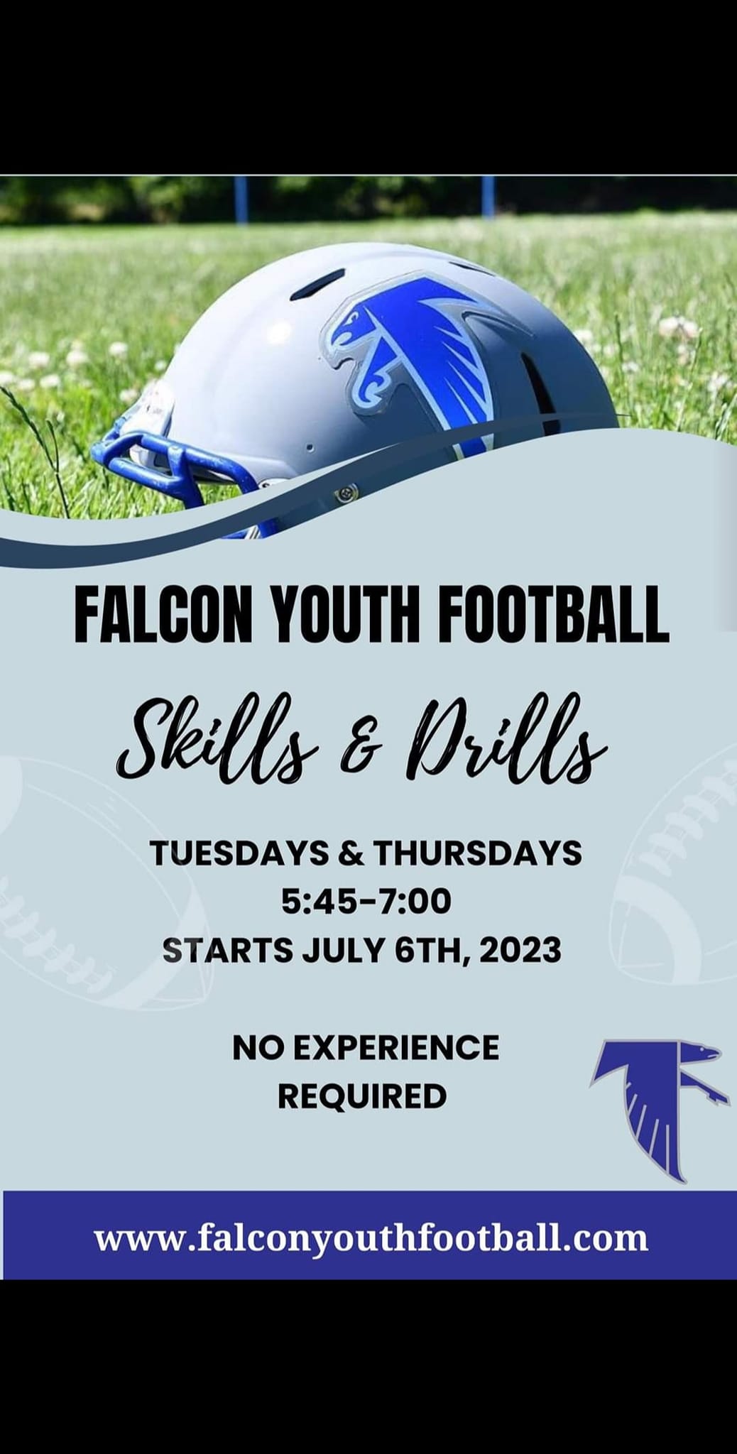 Falcon Youth Football Association > Home