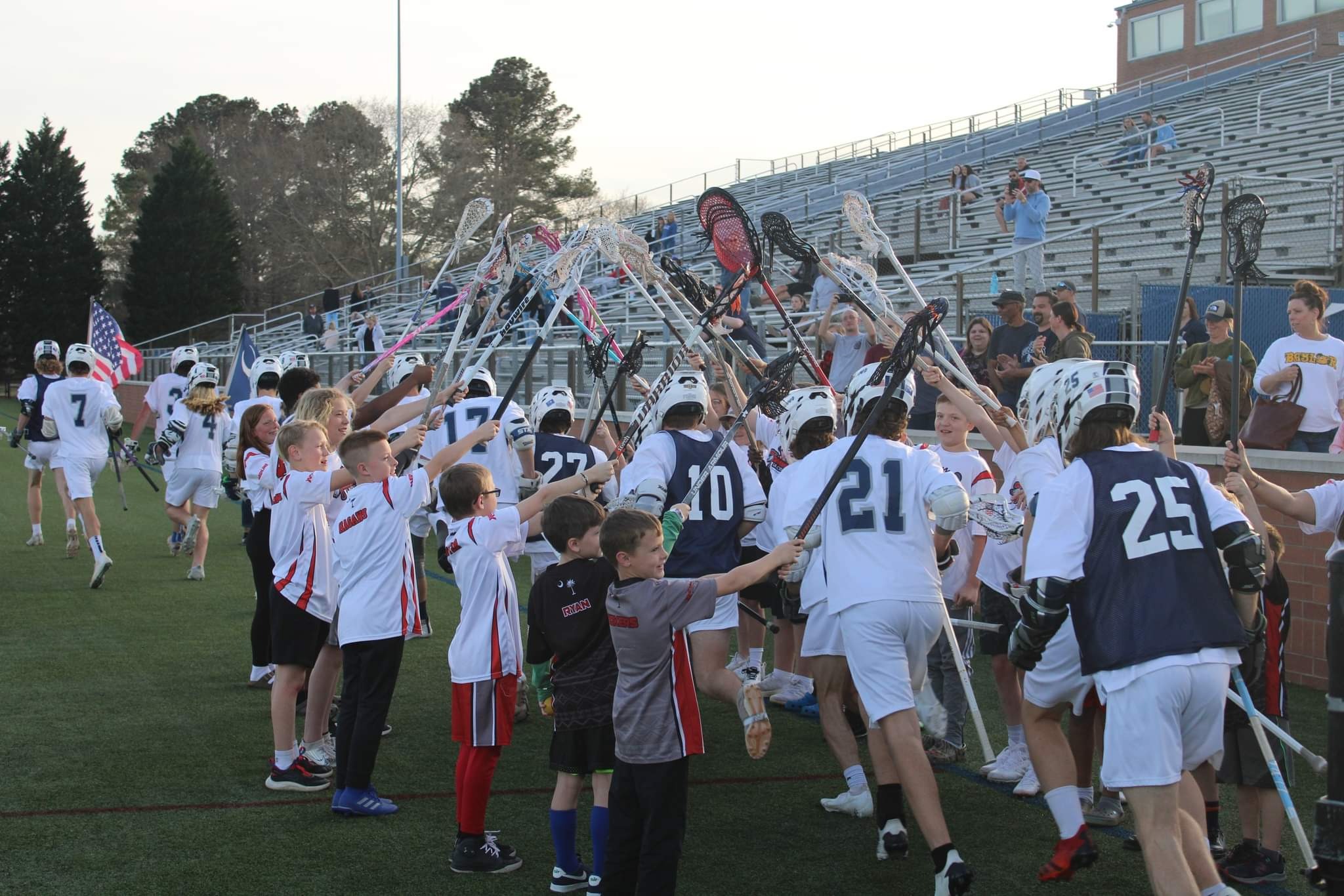 Tomahawk Lacrosse > Home