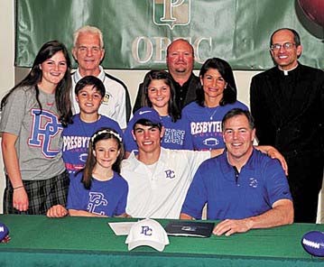 College Commitments