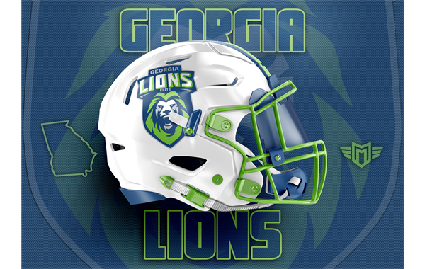 Georgia Lions Athletic Association > Home
