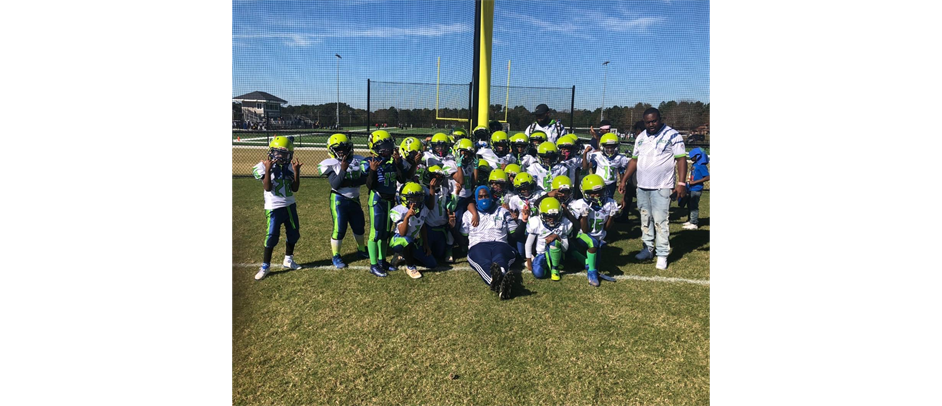 Georgia Lions Athletic Association > Home