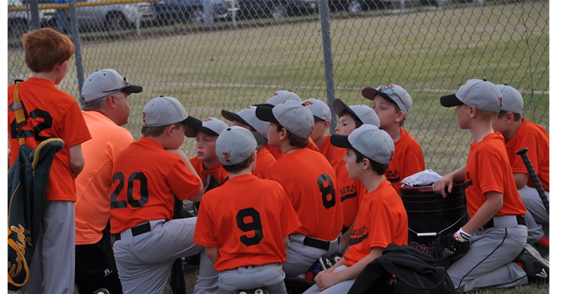 Fairview Rec Baseball Association > Home