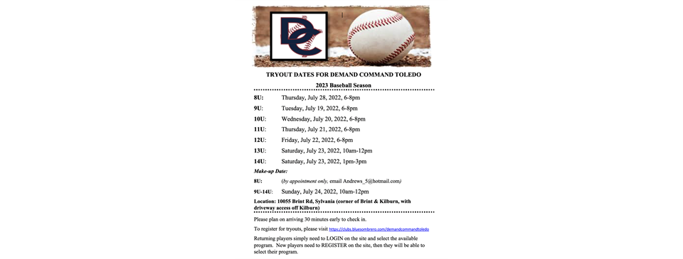 Demand Command Toledo > Home