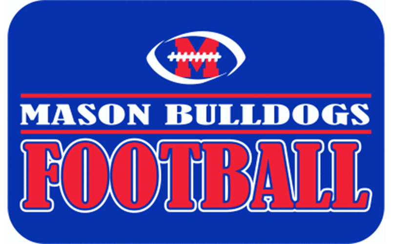 Mason Junior Bulldogs Football > Home