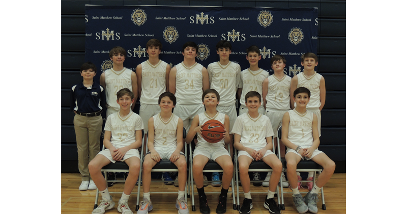 St Matthew Catholic Church and School > Home