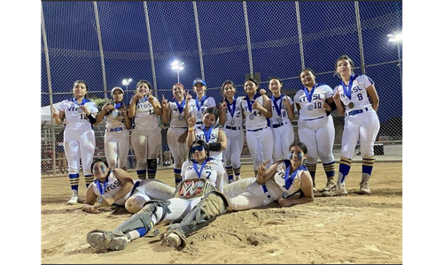 North Torrance Girls Softball League > Home