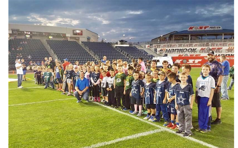 West Scranton Youth Flag Football > Home