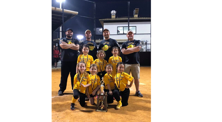 DIberville Girls Softball League > Home