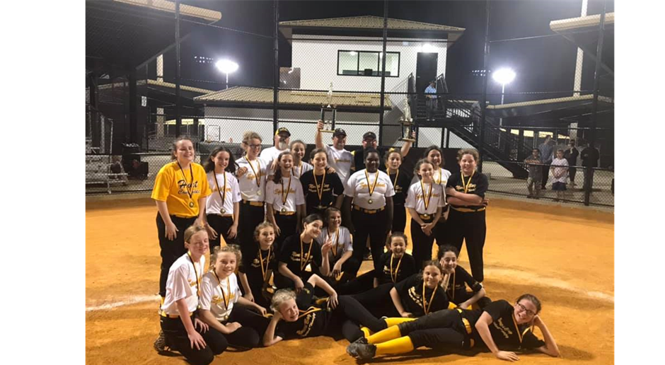 DIberville Girls Softball League > Home