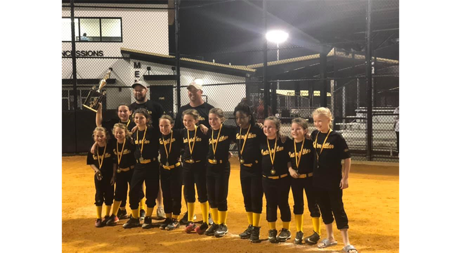 DIberville Girls Softball League > Home