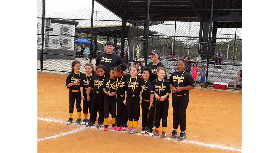 DIberville Girls Softball League > Home