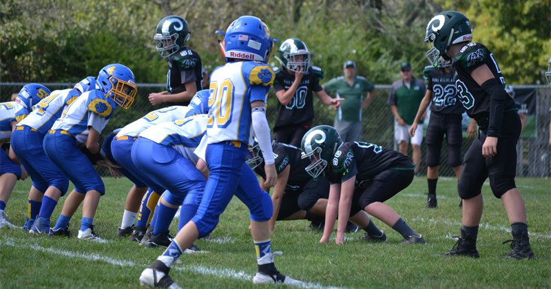 Hampton Junior Football > Home