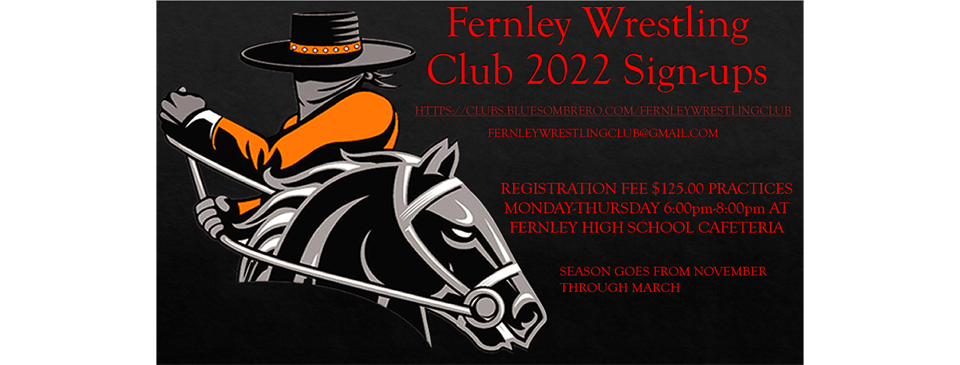 Fernley Wrestling Club > Home