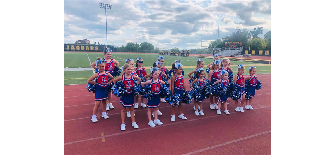 Chartiers Valley Junior Colts Youth Football and Cheer Association > Home