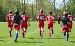 Valley Regional Soccer Club > Home