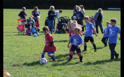 Valley Regional Soccer Club > Home