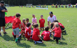 Valley Regional Soccer Club > Home