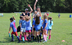 Valley Regional Soccer Club > Home