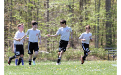 Valley Regional Soccer Club > Home