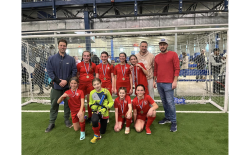 Valley Regional Soccer Club > Home