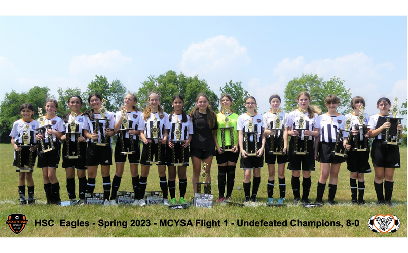 Hackettstown Soccer Club Inc > Home