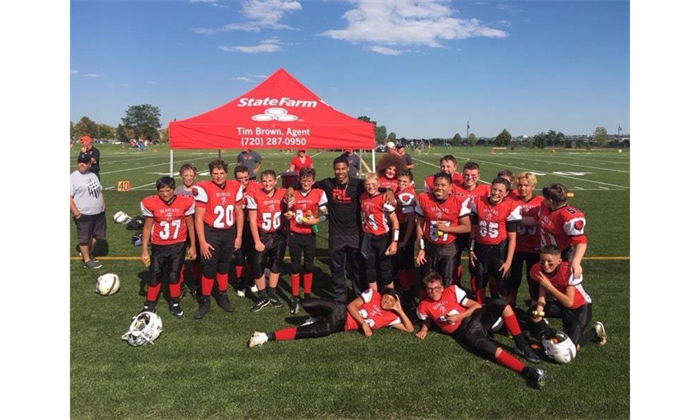 Broomfield Blitz Football Club > Home