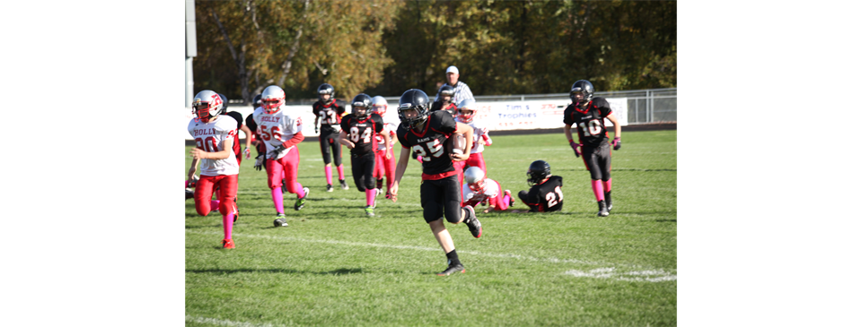 Montrose Youth Football and Cheer > Home