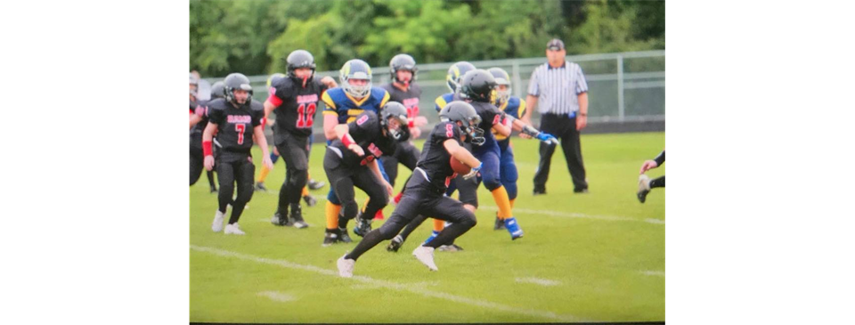 Montrose Youth Football and Cheer > Home