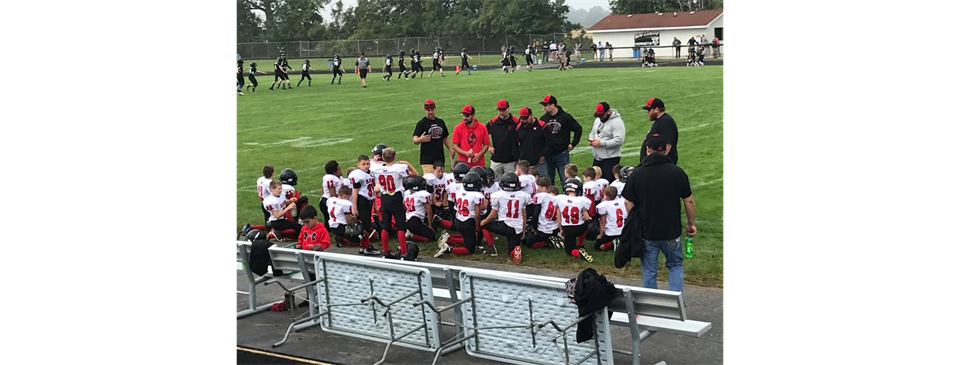 Montrose Youth Football and Cheer > Home