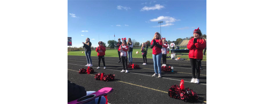 Montrose Youth Football and Cheer > Home