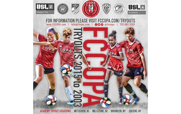 FC Copa Academy > Home