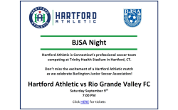 Burlington Junior Soccer Association > Home