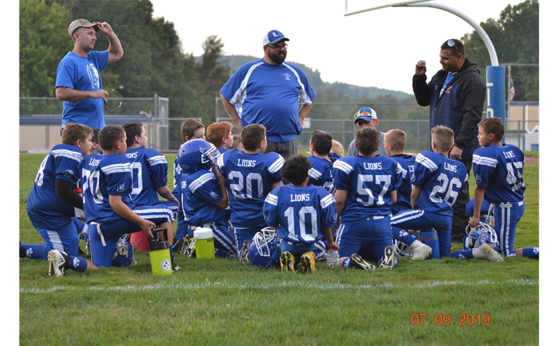 United Midget Football > Home