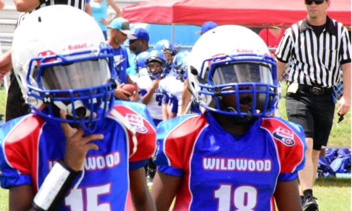 Wildwood Wildcats Pop Warner > Home
