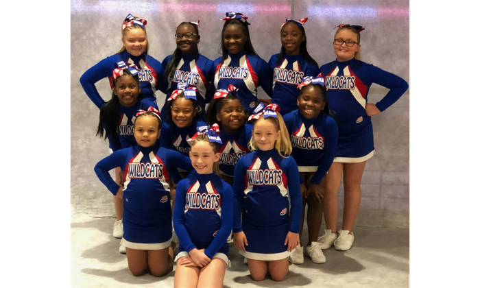 Wildwood Wildcats Pop Warner > Home