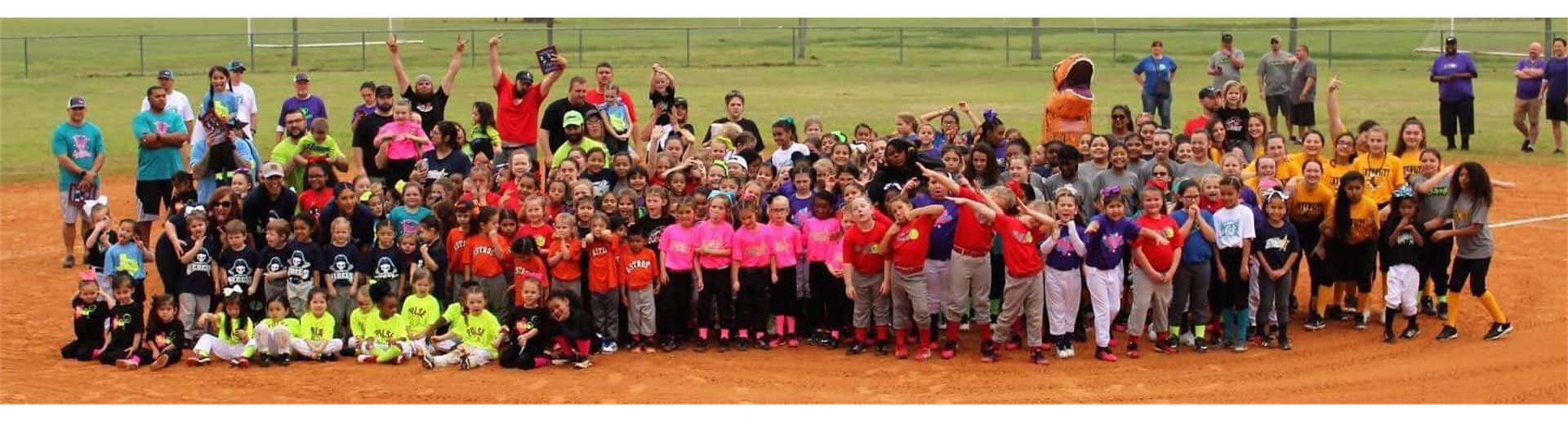 LAKE JACKSON GIRLS SOFTBALL > Home