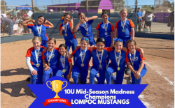LOMPOC GIRLS SOFTBALL ASSOCIATION > Home