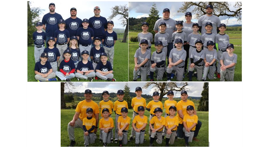 Banks Summer Baseball (Banks Youth Sports Association) > Home