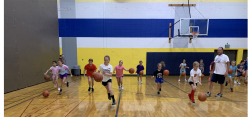 Gaylord Youth Basketball League > Home