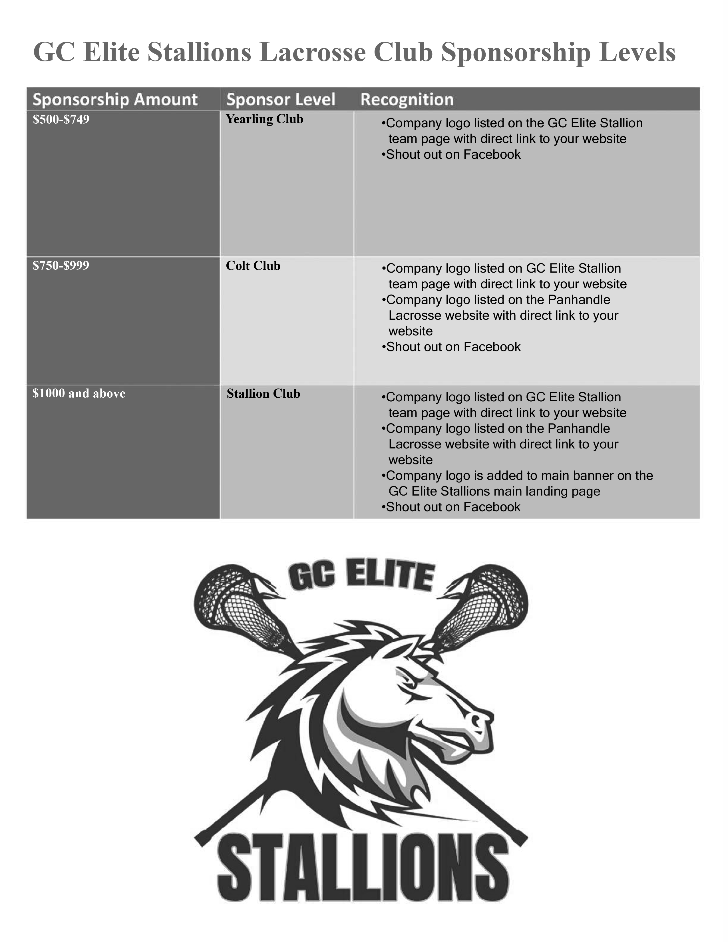 Emerald Coast Sports Inc. > Home