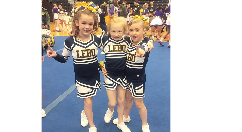 Mount Lebanon Youth Cheer Association > Home