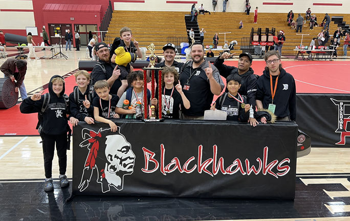 Dundee Highlanders Wrestling Team > Home