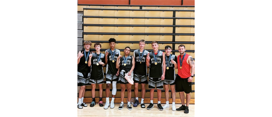 Montana Rebels Basketball > Home