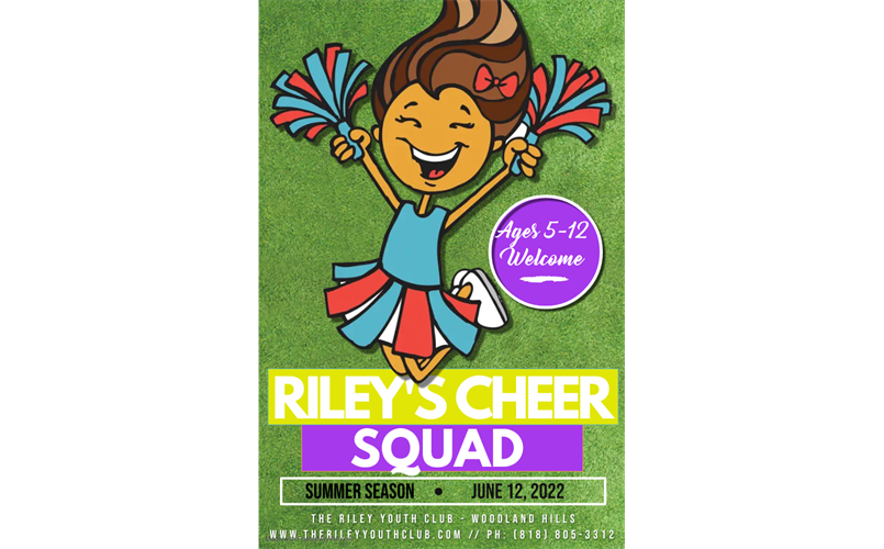 The Riley Youth Club > Home