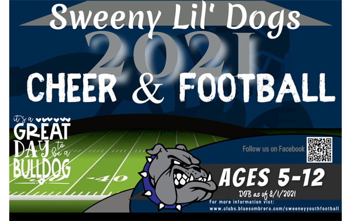 Sweeny Youth Football > Home