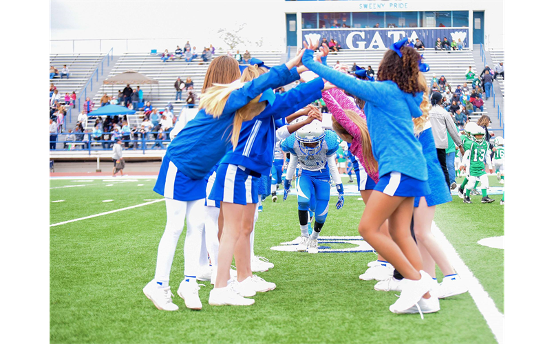 Sweeny Youth Football > Home