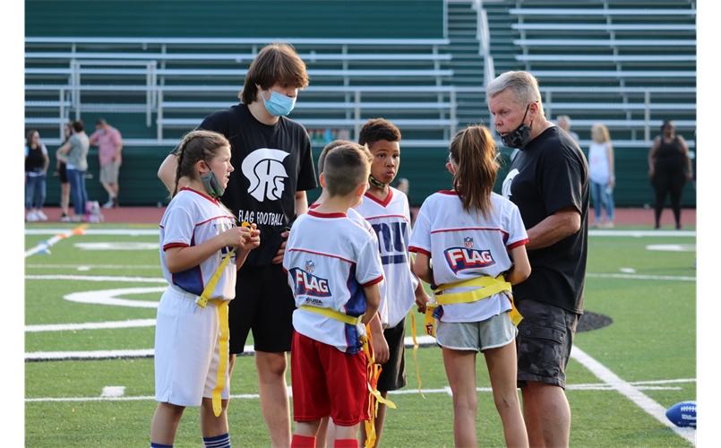 Spartan (Spackenkill) Flag Football > Home