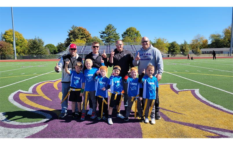 Preble County Flag Football League > Home