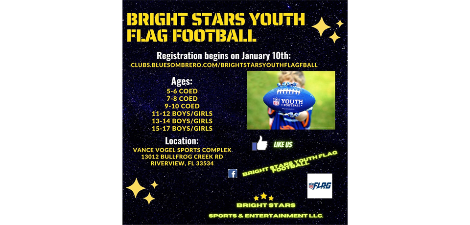 Bright Stars Sports & Entertainment LLC. > Home