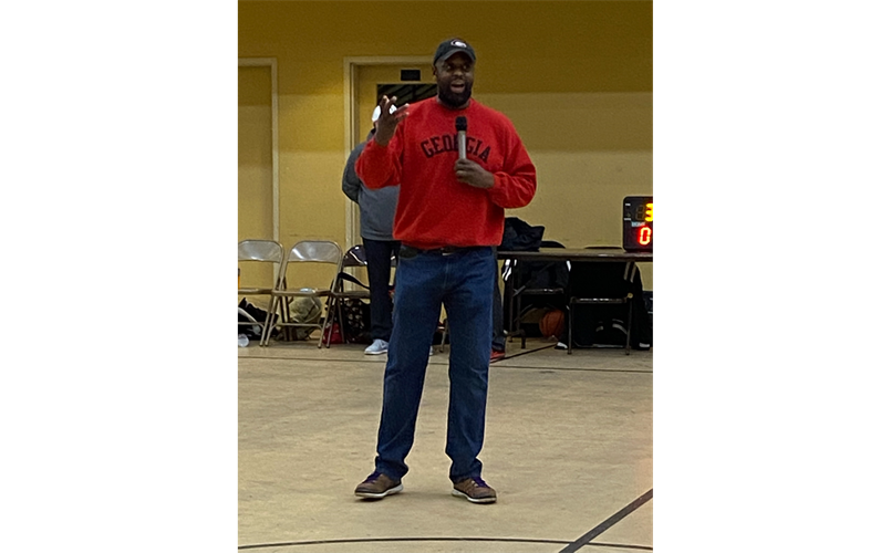 FCA Basketball - Atlanta - GA > Home